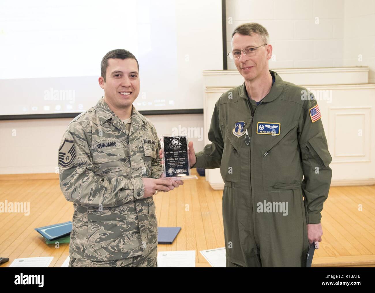Programme de rétention des commandants Banque de photographies et d ...