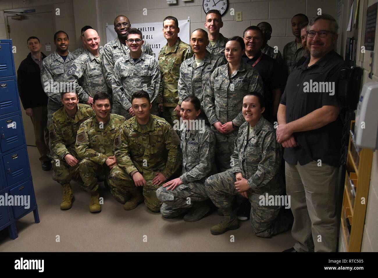 Peterson afb Banque de photographies et d’images à haute résolution - Alamy