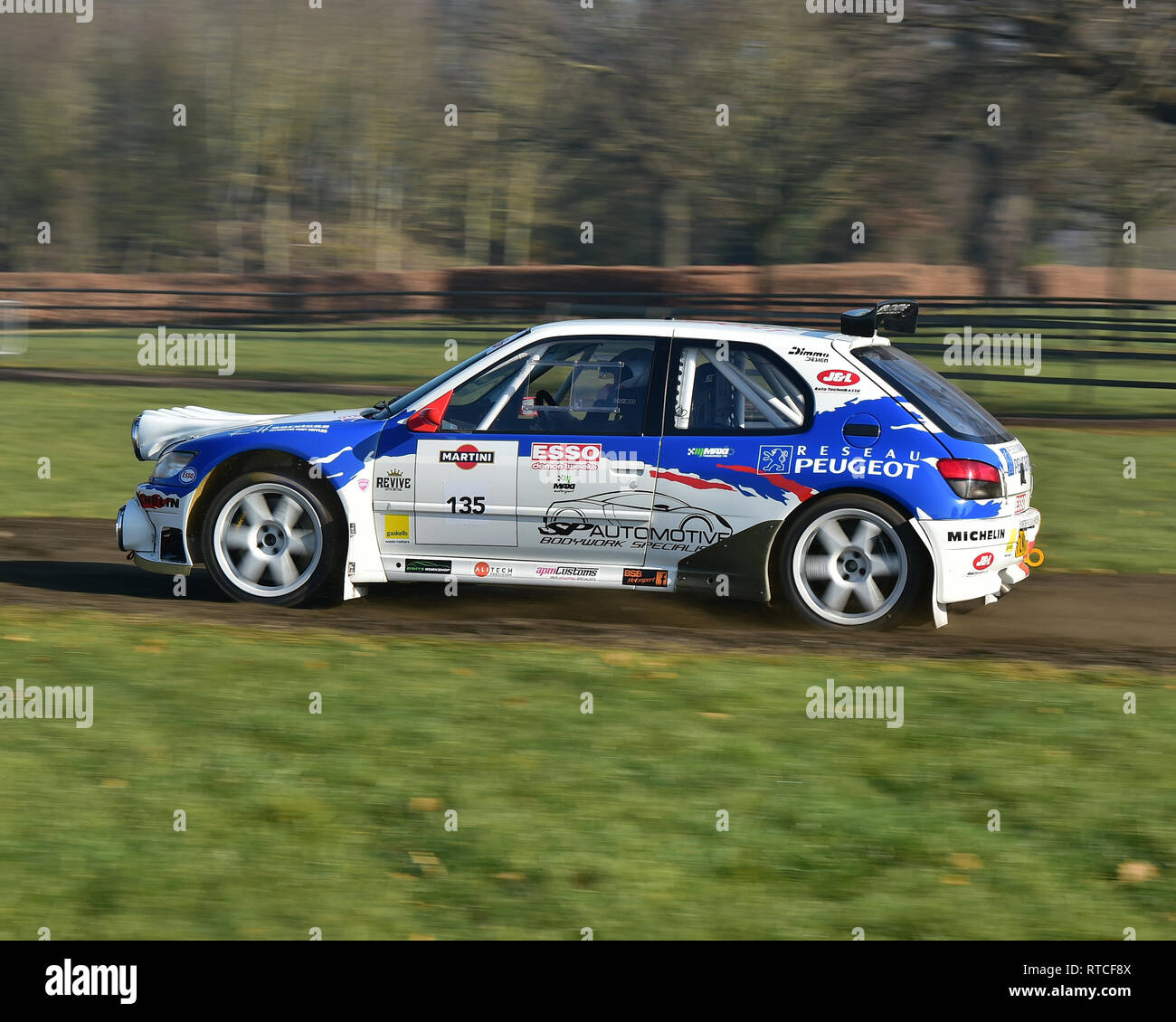 Peugeot 306 maxi Banque de photographies et d’images à haute résolution ...