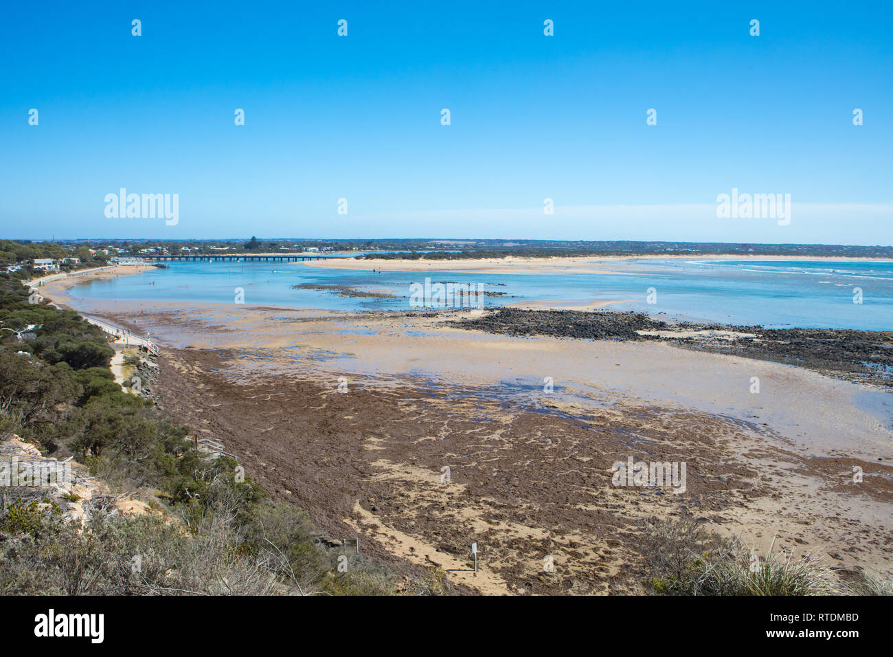 Parc barwon Banque de photographies et d’images à haute résolution - Alamy