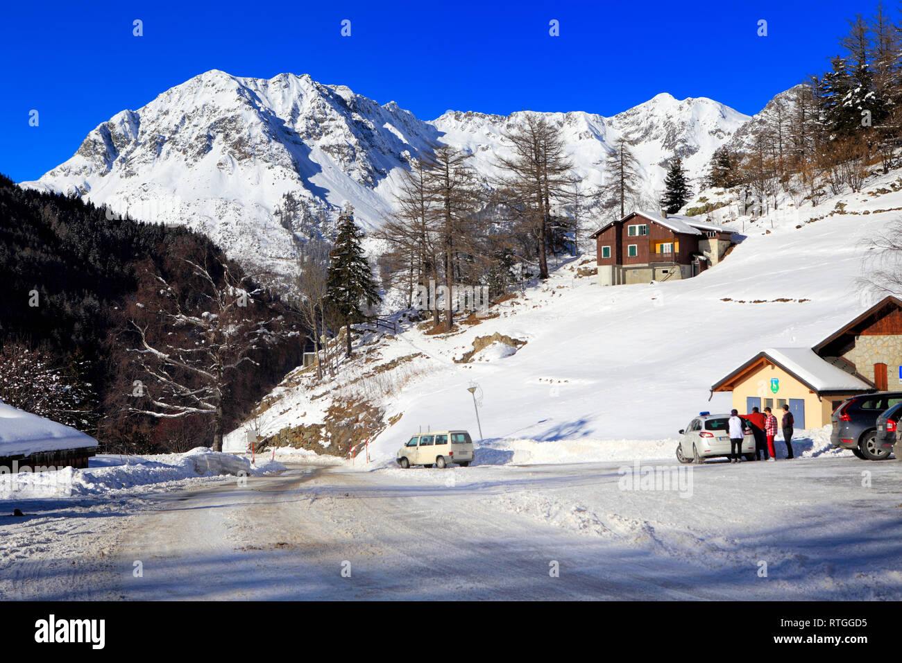 Col de la forclaz valais Banque de photographies et d’images à haute ...