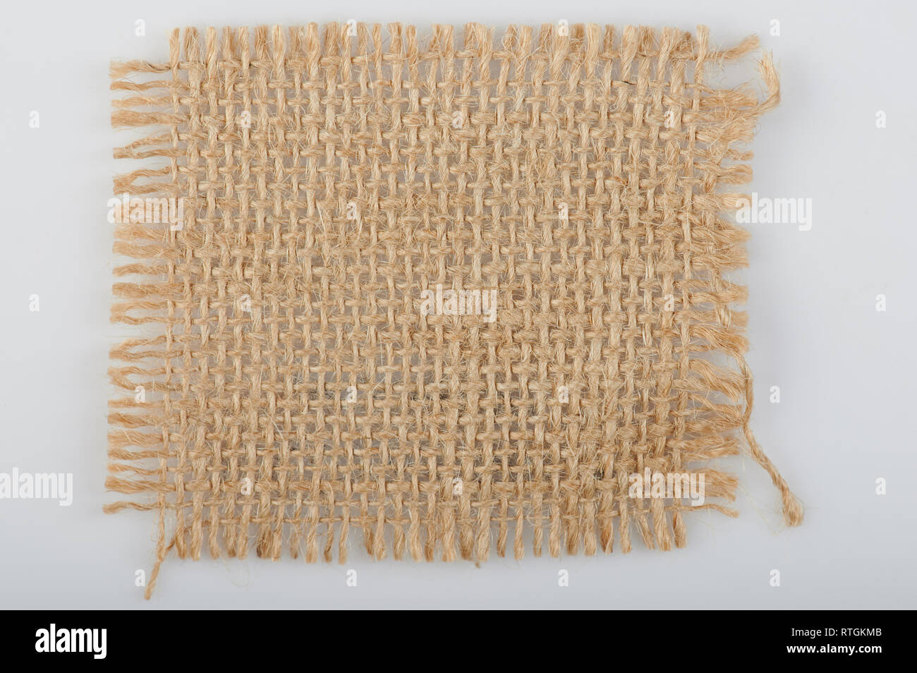 Toile de sac Banque de photographies et d’images à haute résolution - Alamy