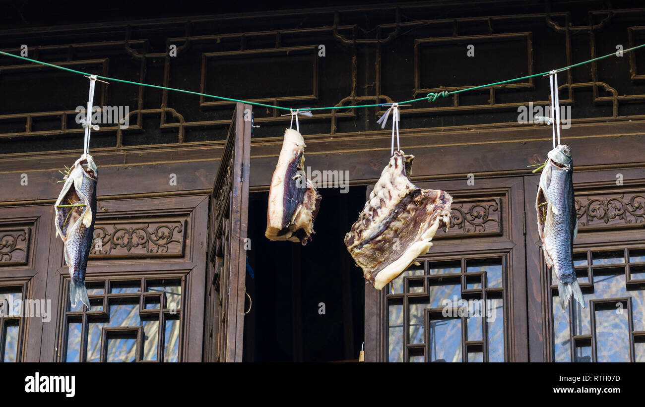 Poisson de chine Banque de photographies et d’images à haute résolution ...