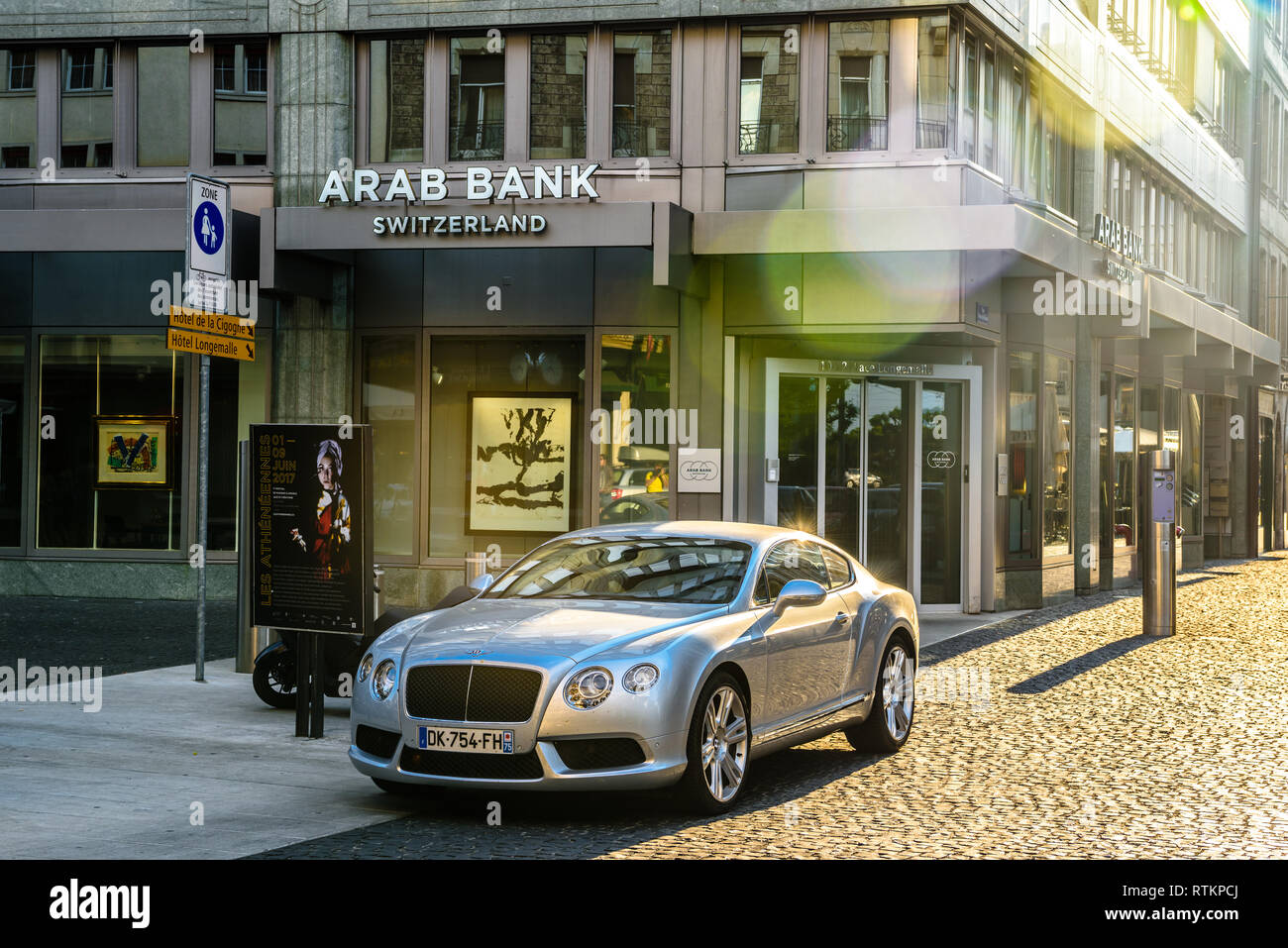 Arab bank switzerland Banque de photographies et d’images à haute ...