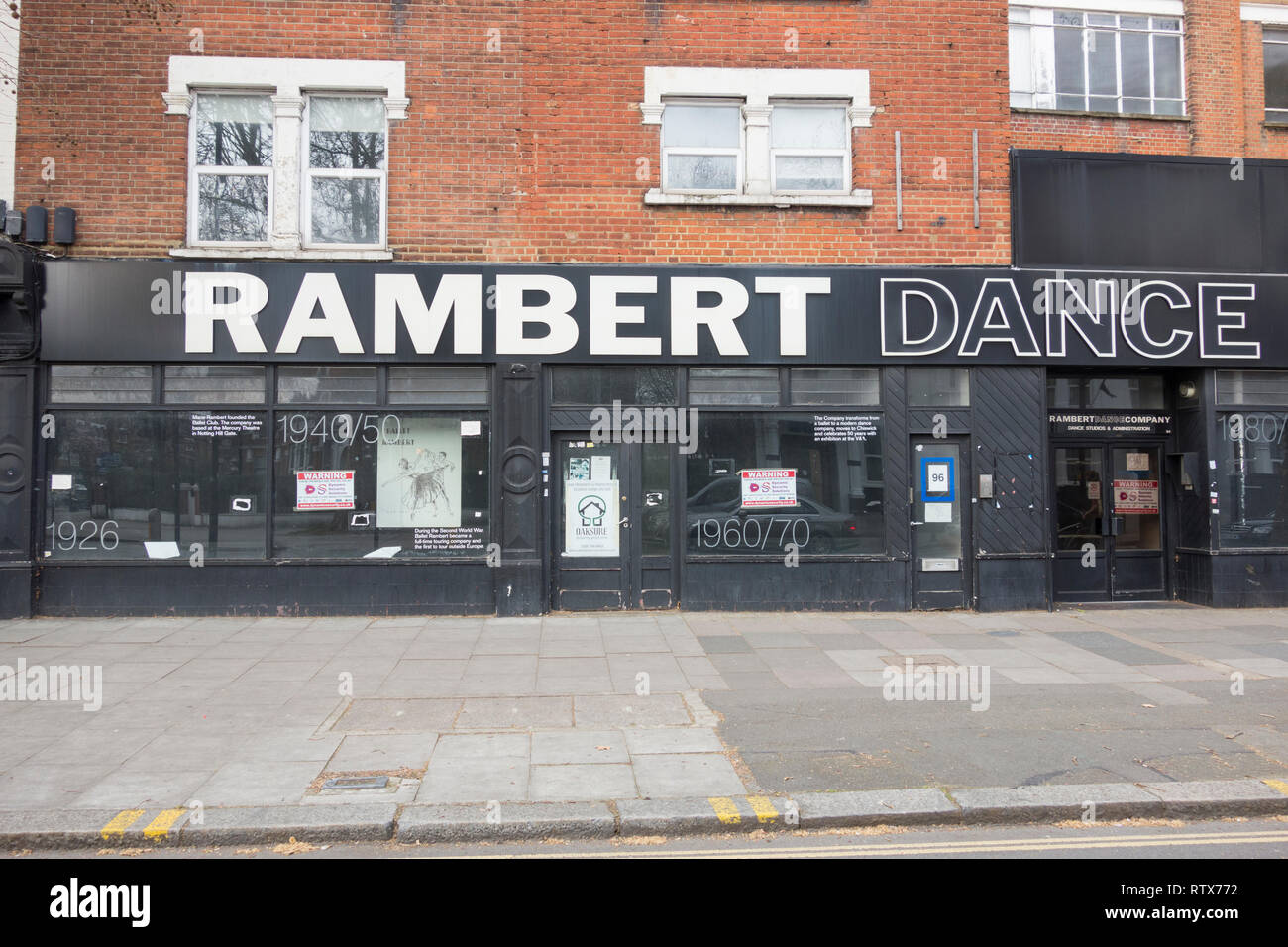 Chiswick studios Banque de photographies et d’images à haute résolution - Alamy