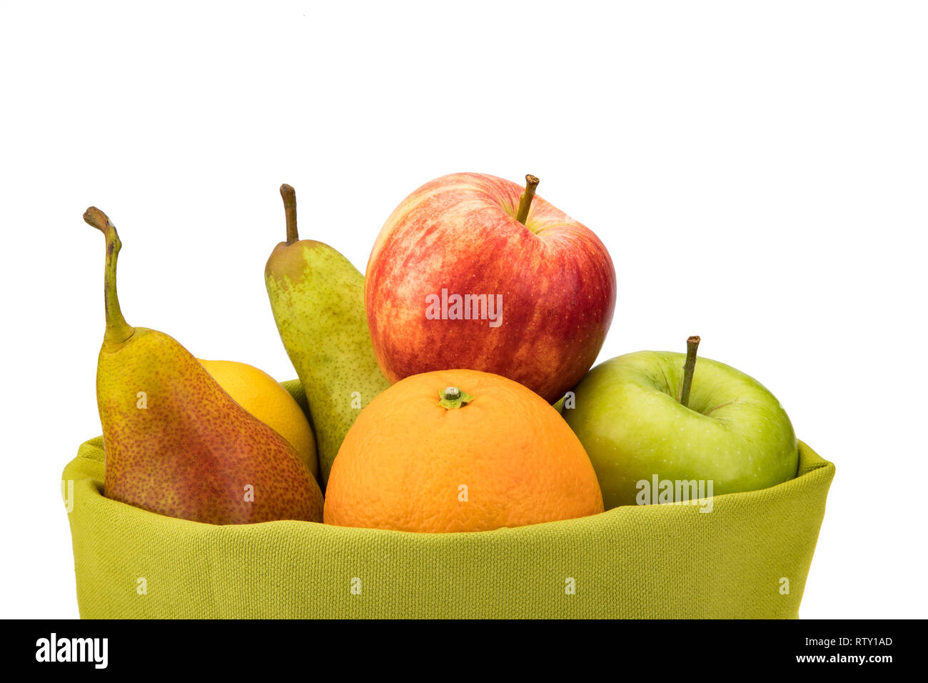 Comparer des pommes avec des pommes Banque de photographies et d’images ...