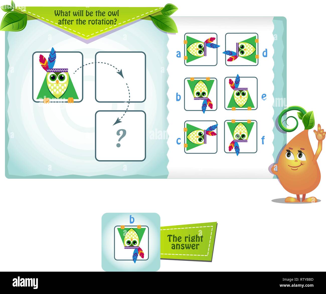 Jeu éducatif pour enfants et adultes Développement des compétences, la ...