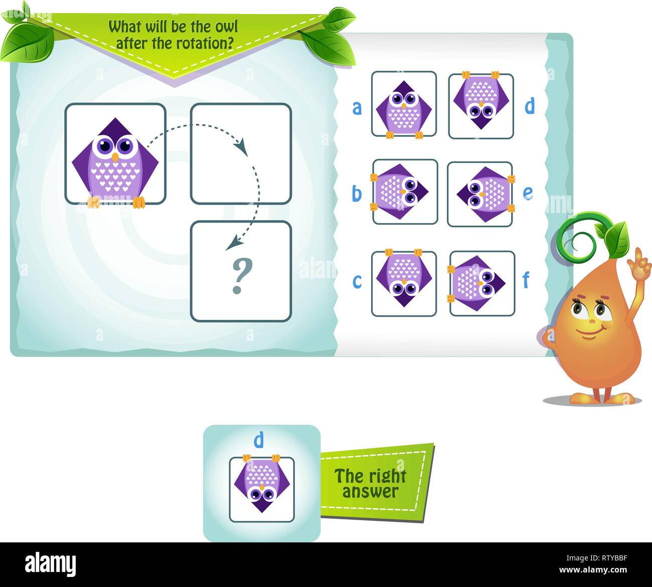 Jeu éducatif pour enfants et adultes Développement des compétences, la ...