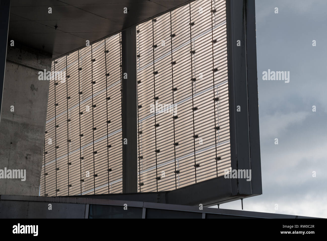 Tram terminal Banque de photographies et d’images à haute résolution ...