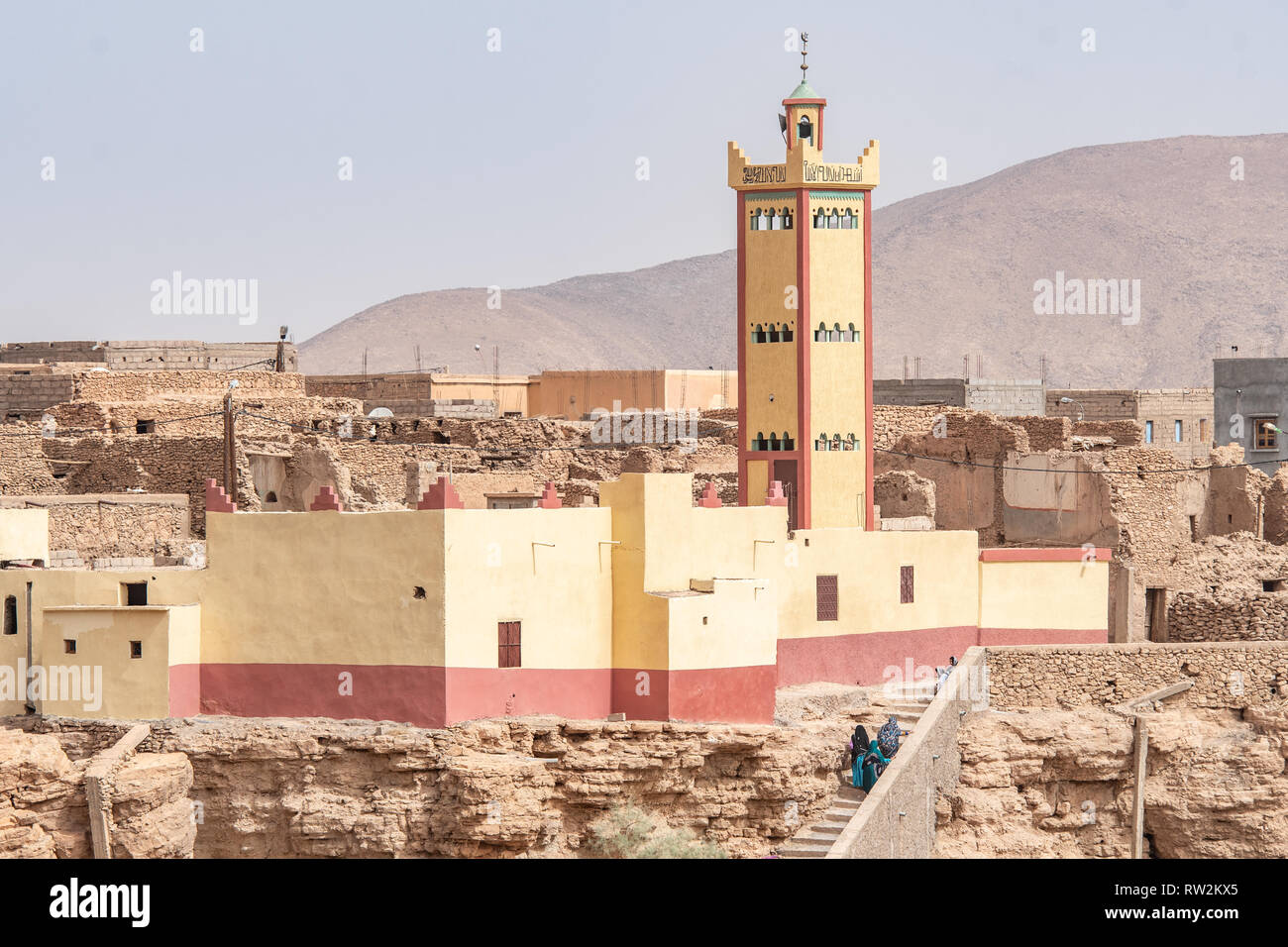 Akka tata morocco Banque de photographies et d’images à haute ...