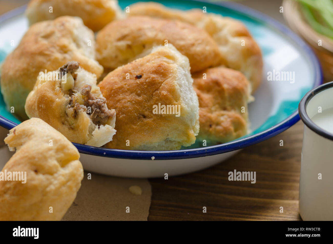 Borek traditionnel Banque de photographies et d’images à haute ...