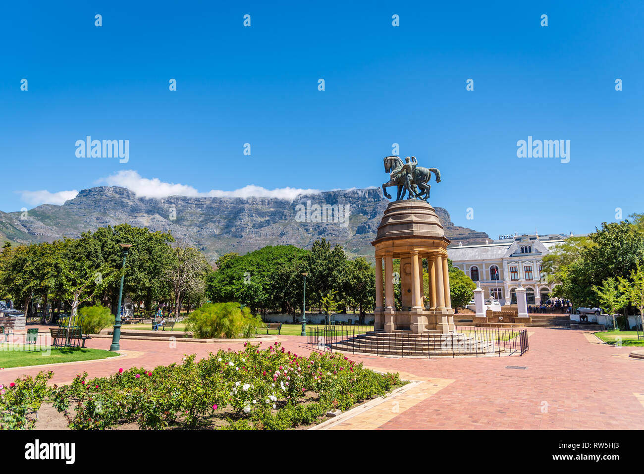 Jardin du cap Banque de photographies et d’images à haute résolution ...
