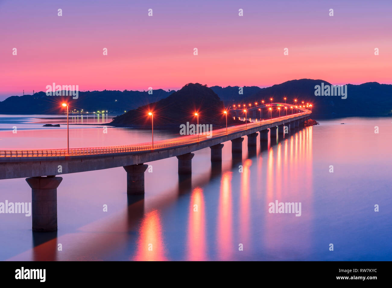 Nagato city Banque de photographies et d’images à haute résolution - Alamy