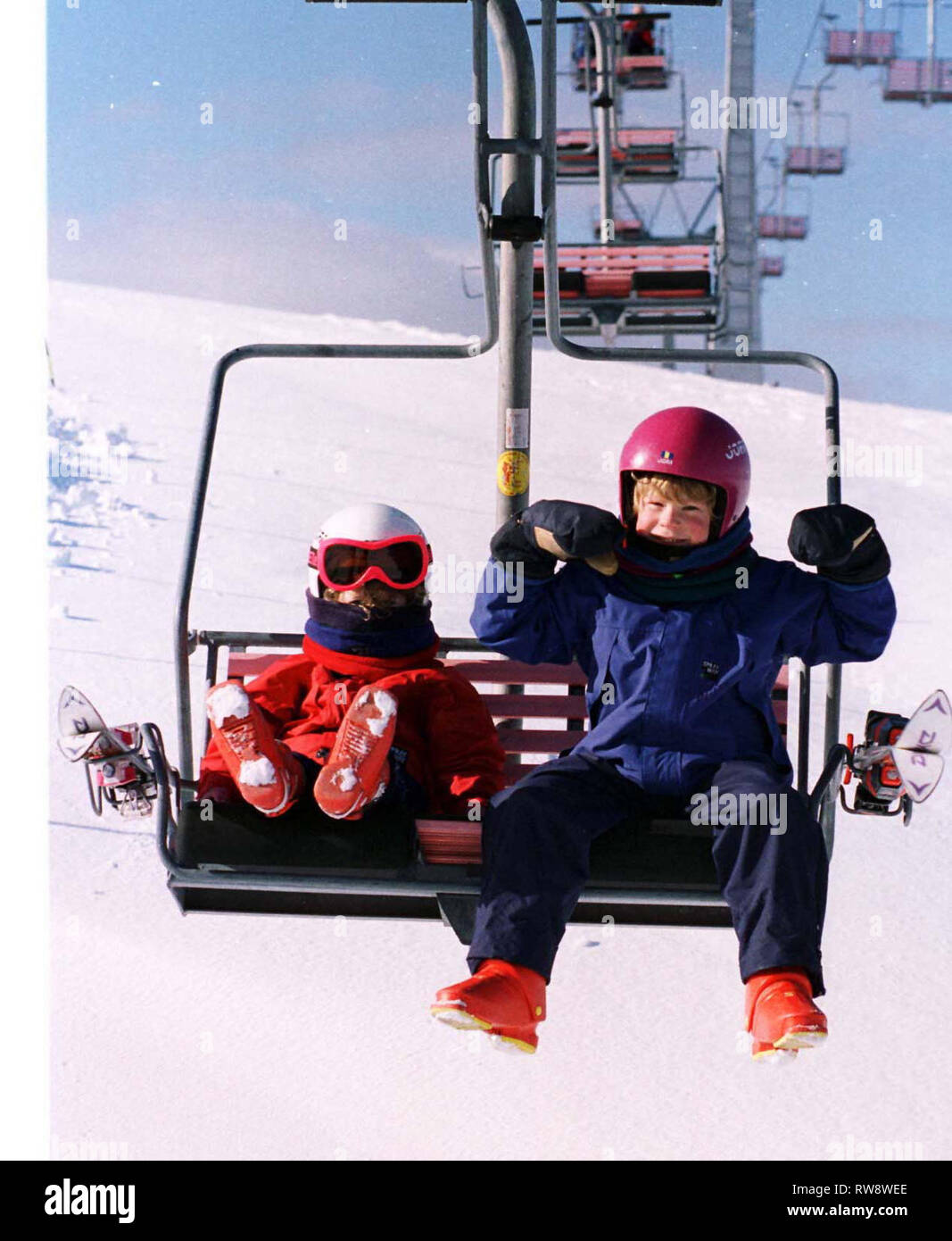 Kate 4 et tom 7 ballard Banque de photographies et d’images à haute ...