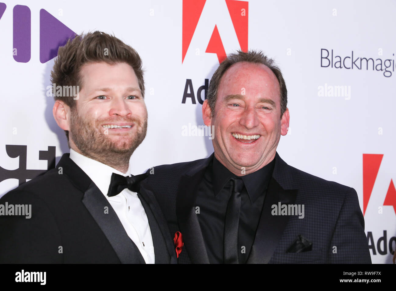 69e ACE Eddie Awards annuel tenu à l'hôtel Beverly Hilton - Arrivées ...