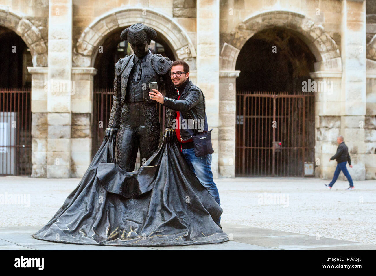 Toréador français Banque de photographies et d’images à haute ...