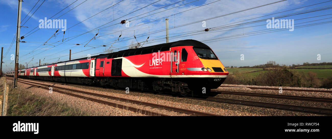 Lner hst Banque de photographies et d’images à haute résolution - Alamy