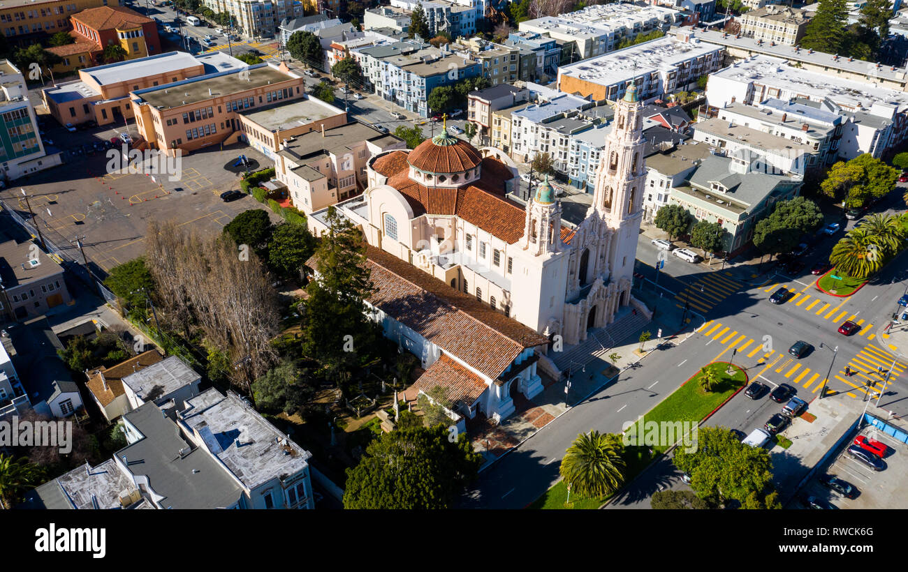 Mission san francisco de asís Banque de photographies et d’images à ...