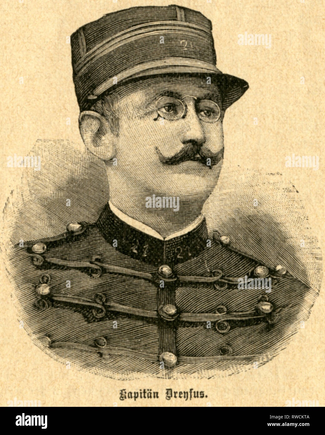 Alfred dreyfus affair france Banque de photographies et d’images à ...
