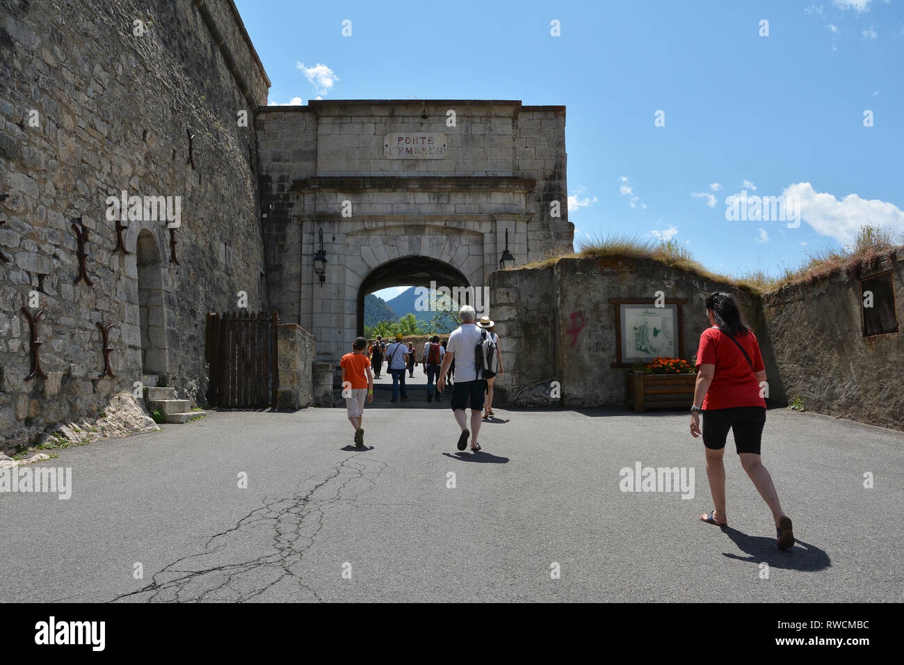 Pignerol fort Banque de photographies et d’images à haute résolution ...