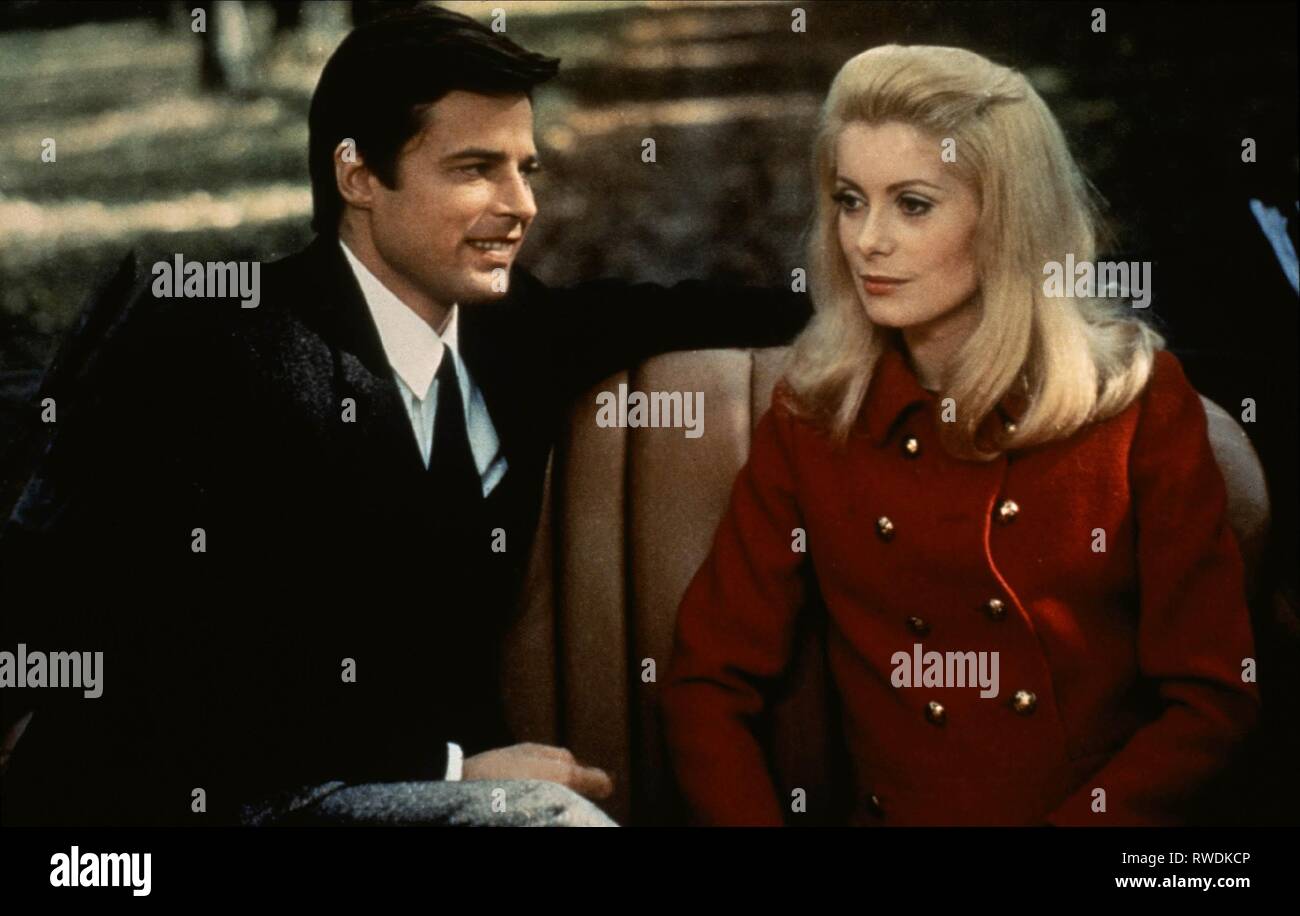 Belle De Jour 1967 Jean Sorel Banque De Photographies Et Dimages à Haute Résolution Alamy