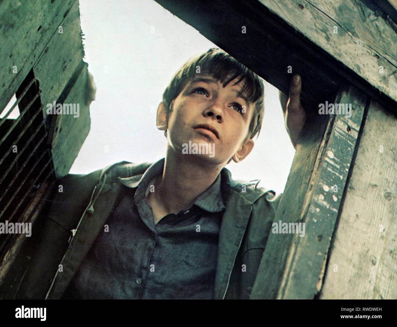 Kes 1969 david bradley Banque de photographies et d’images à haute ...