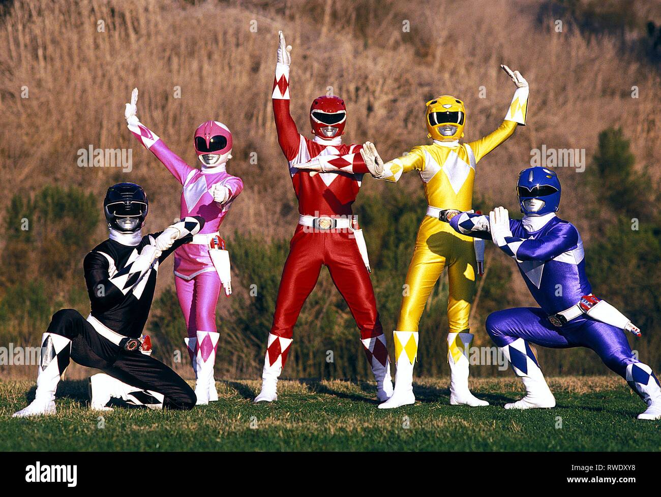 Ranger Rouge Banque d'image et photos - Alamy