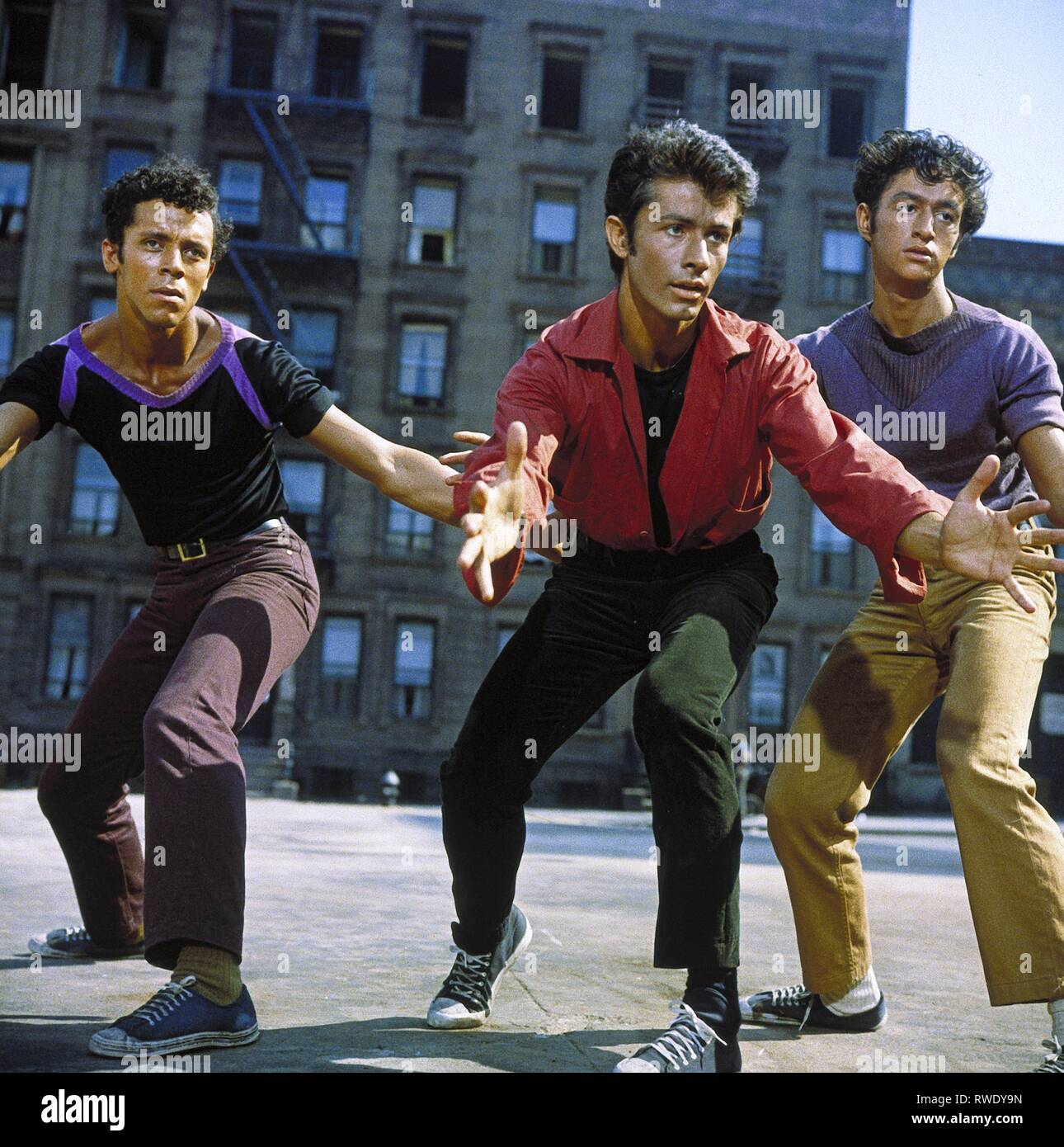 George Chakiris Gender