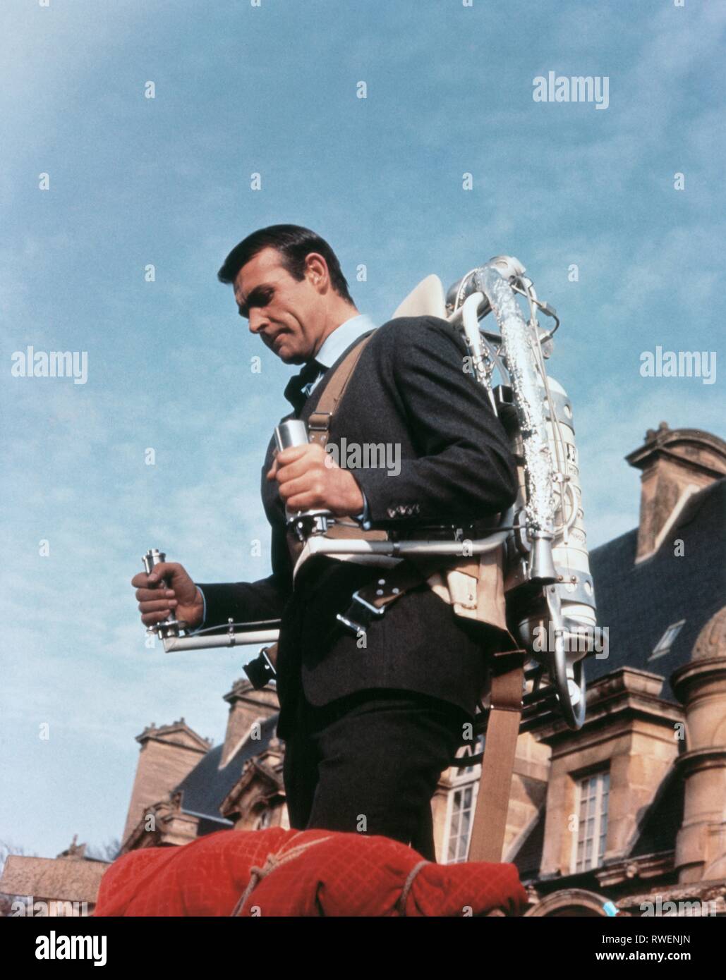 Sean Connery Comme James Bond 007 Banque d'image et photos - Alamy