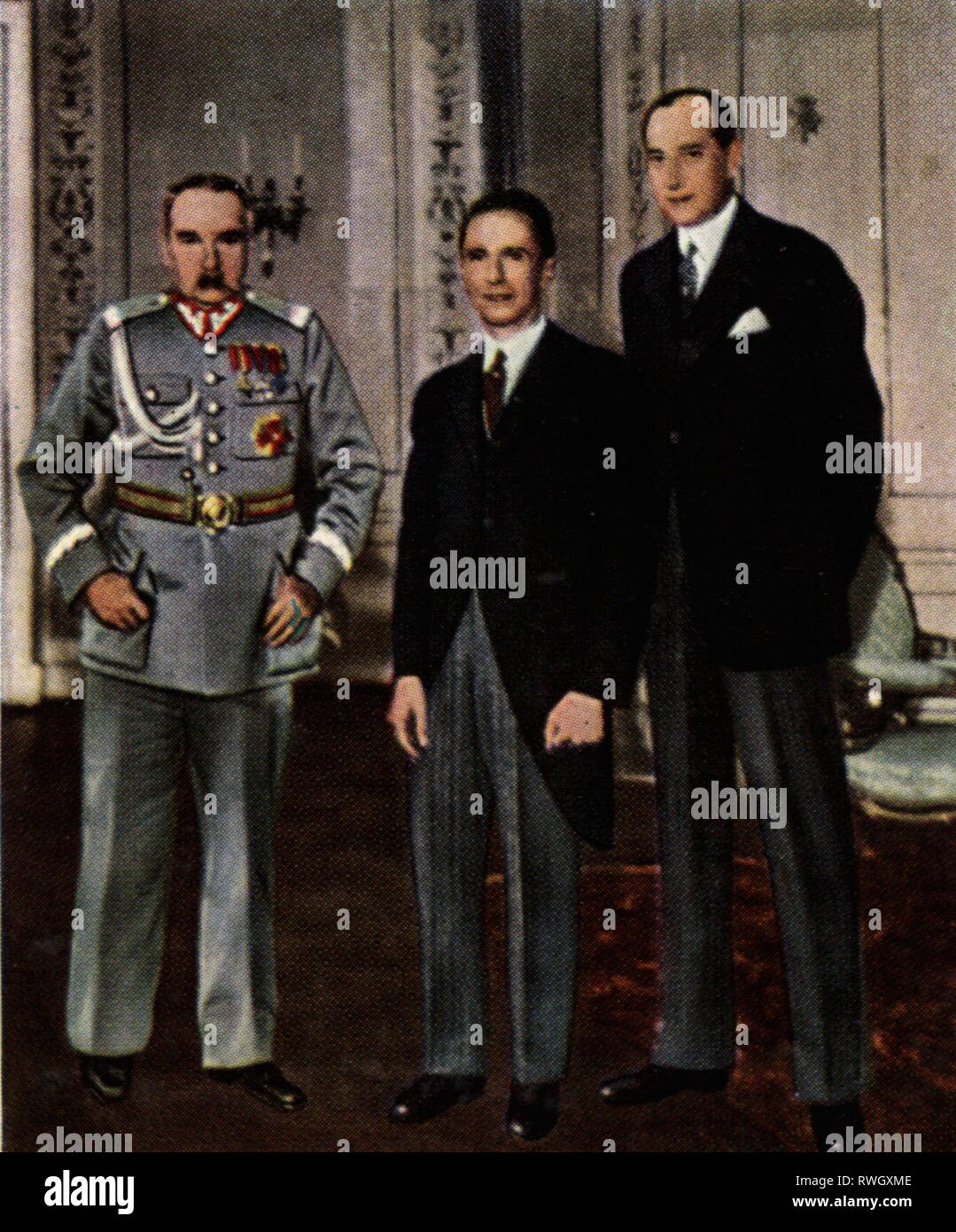 Politique de propagande joseph goebbels Banque de photographies et d ...