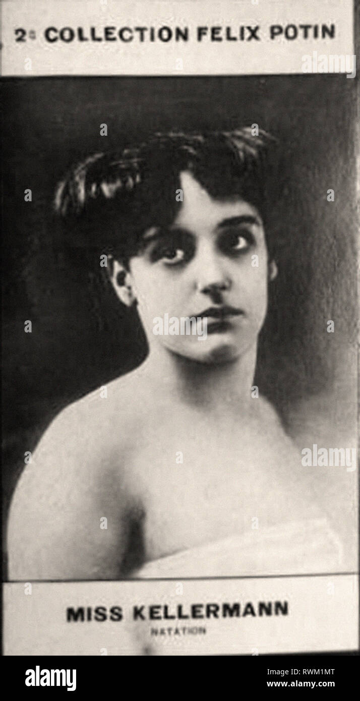 Annette kellermann annette kellermann Banque de photographies et d ...
