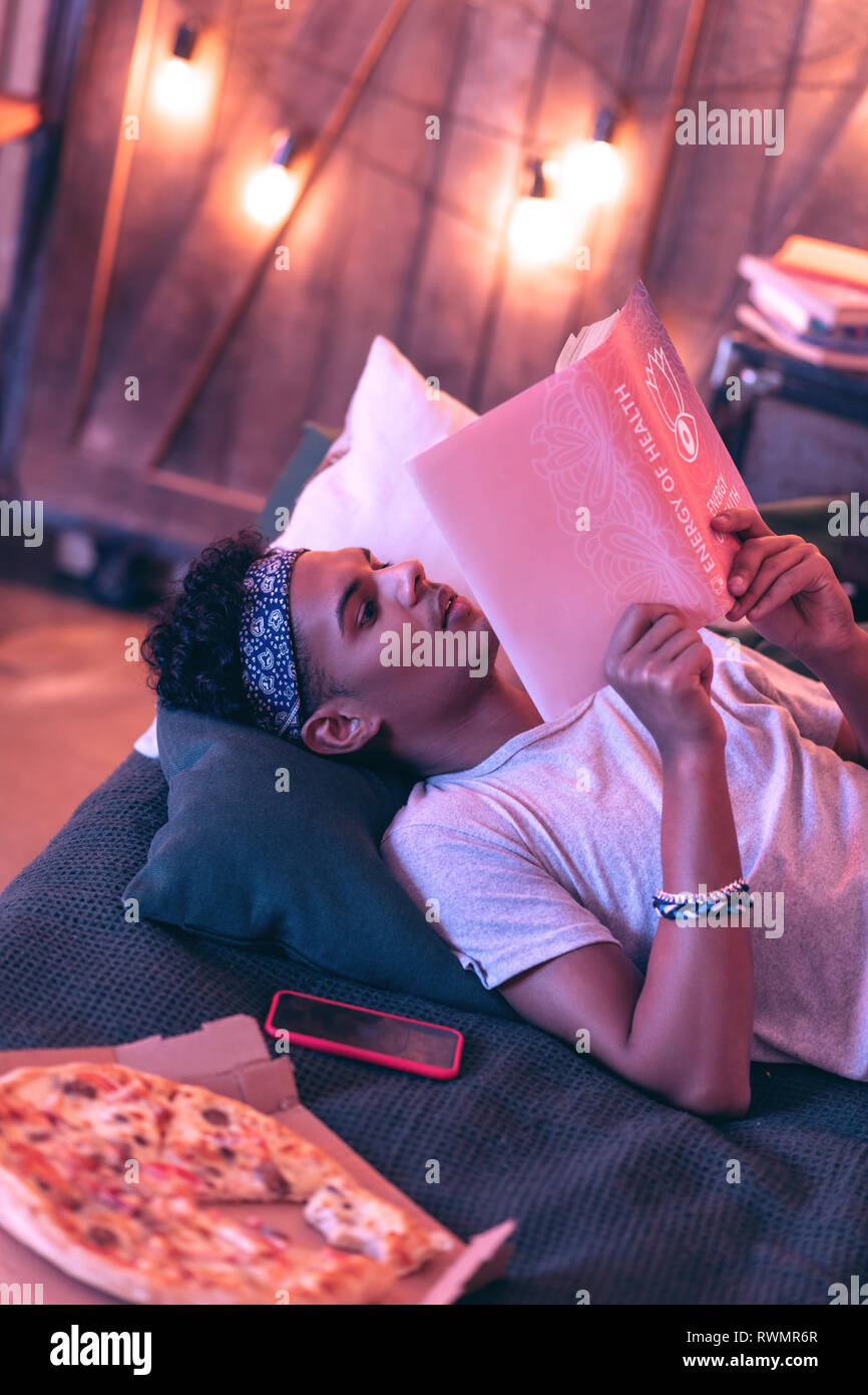 Guy Reading Book Meme