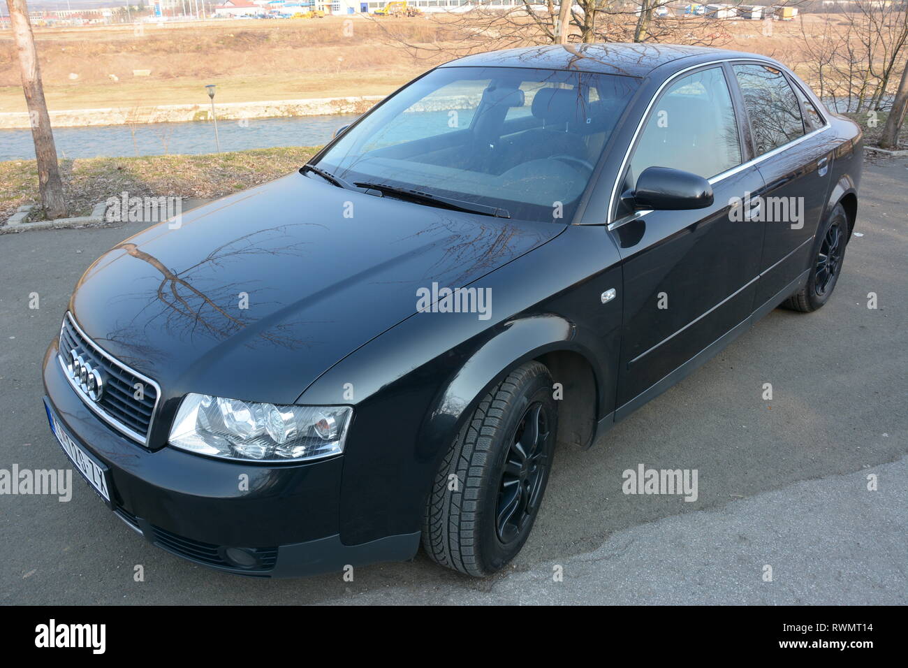 Audi a4 b6 Banque de photographies et d’images à haute résolution - Alamy