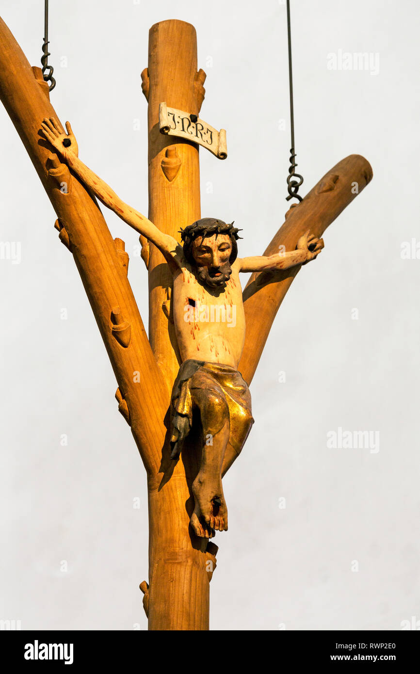 Crucifixion jesus christ germany Banque de photographies et d’images à ...