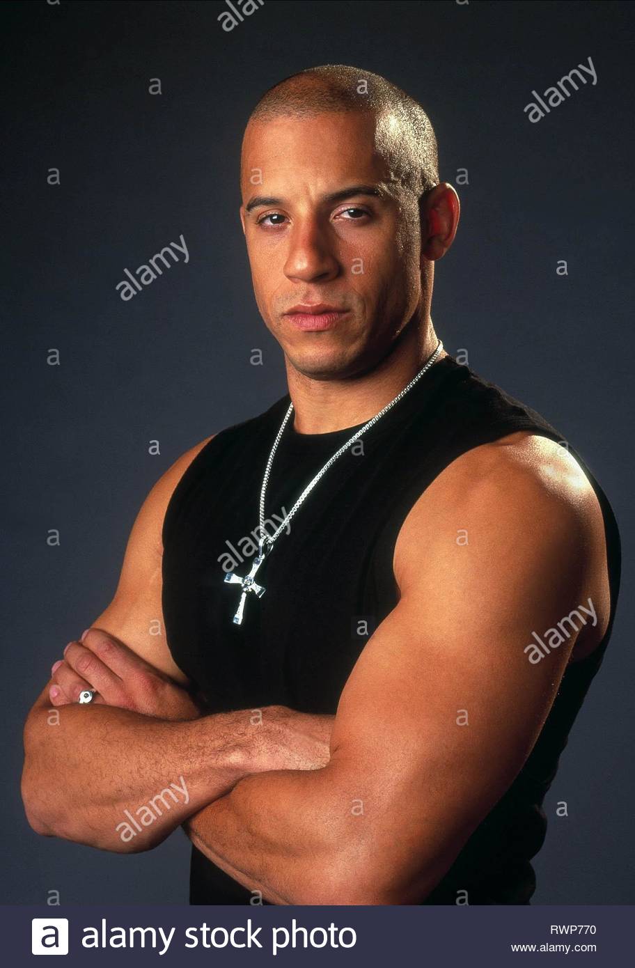 Vin Diesel Fast Furious 2001 Banque d'image et photos - Alamy