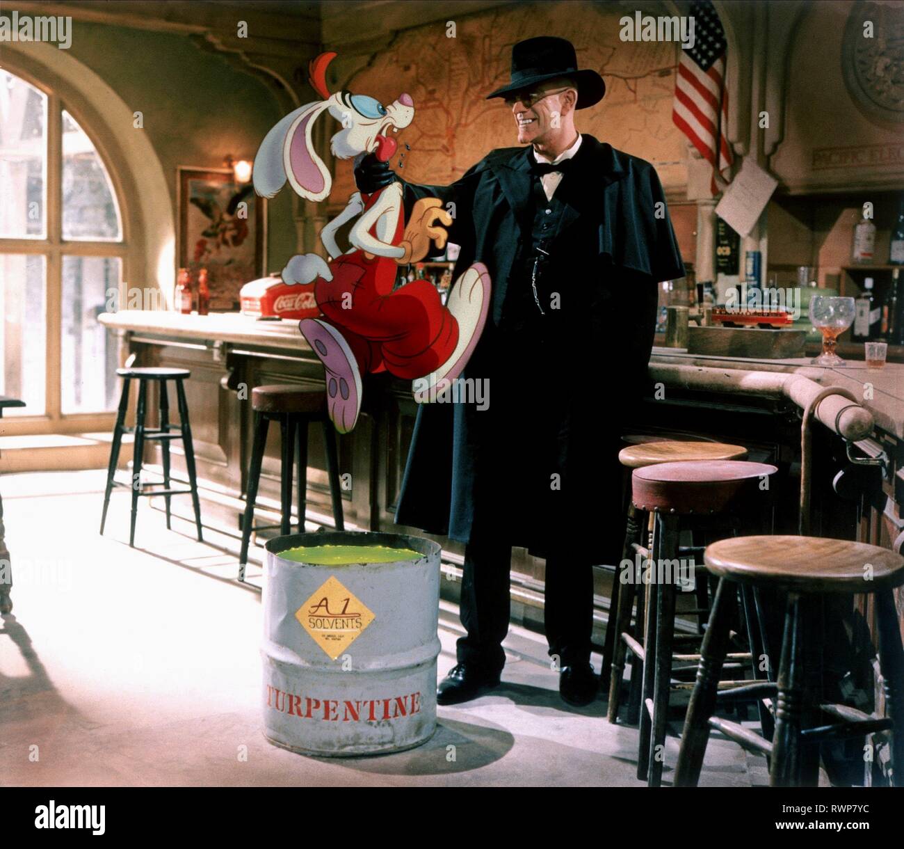 Roger rabbit Banque de photographies et d’images à haute résolution - Alamy