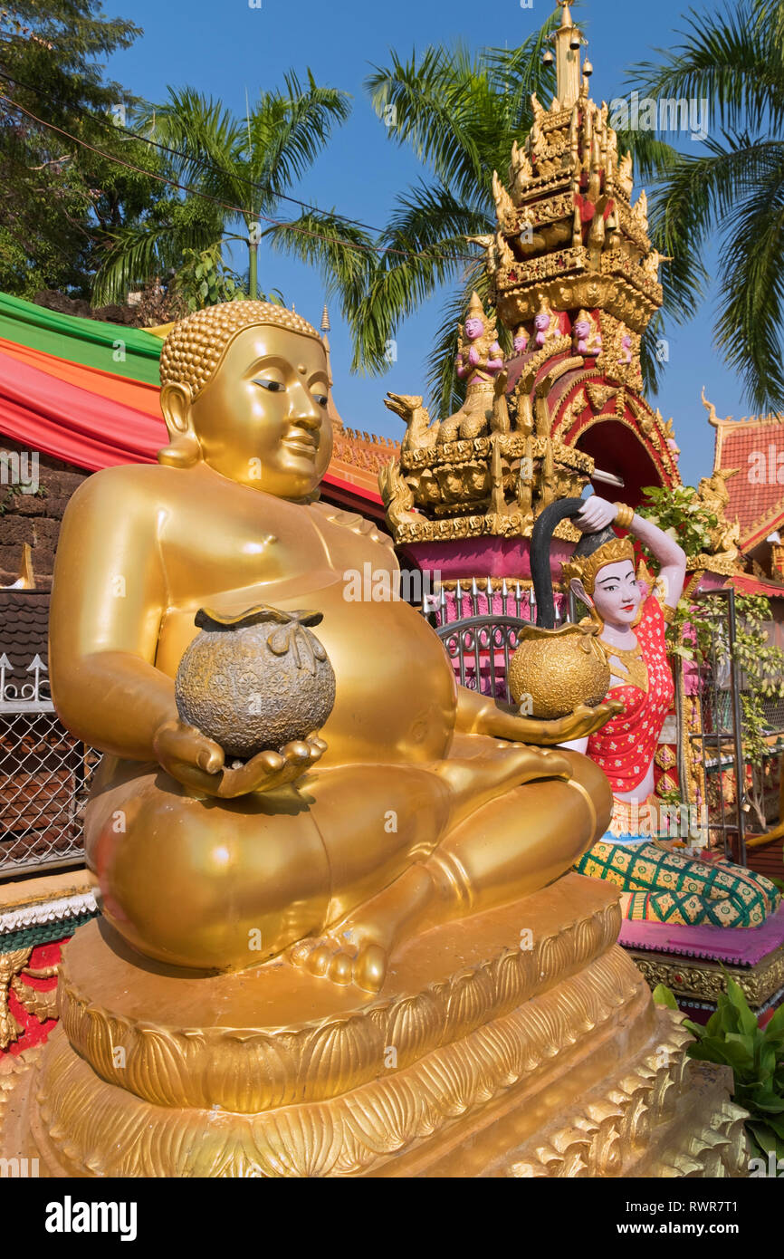 Muang lao Banque de photographies et d’images à haute résolution - Alamy