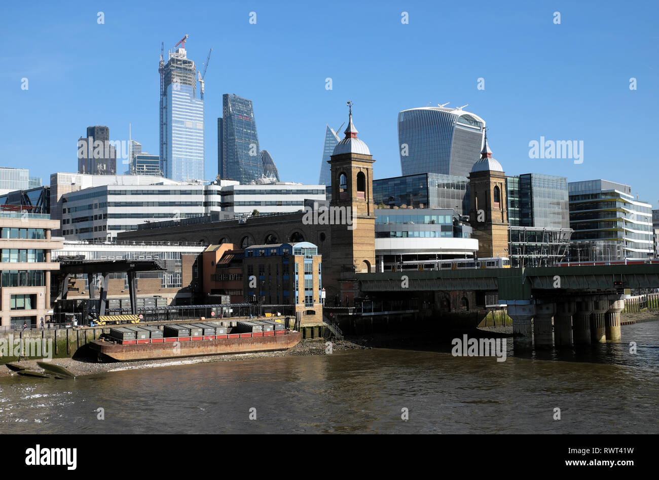 Walbrook wharf Banque de photographies et d’images à haute résolution ...