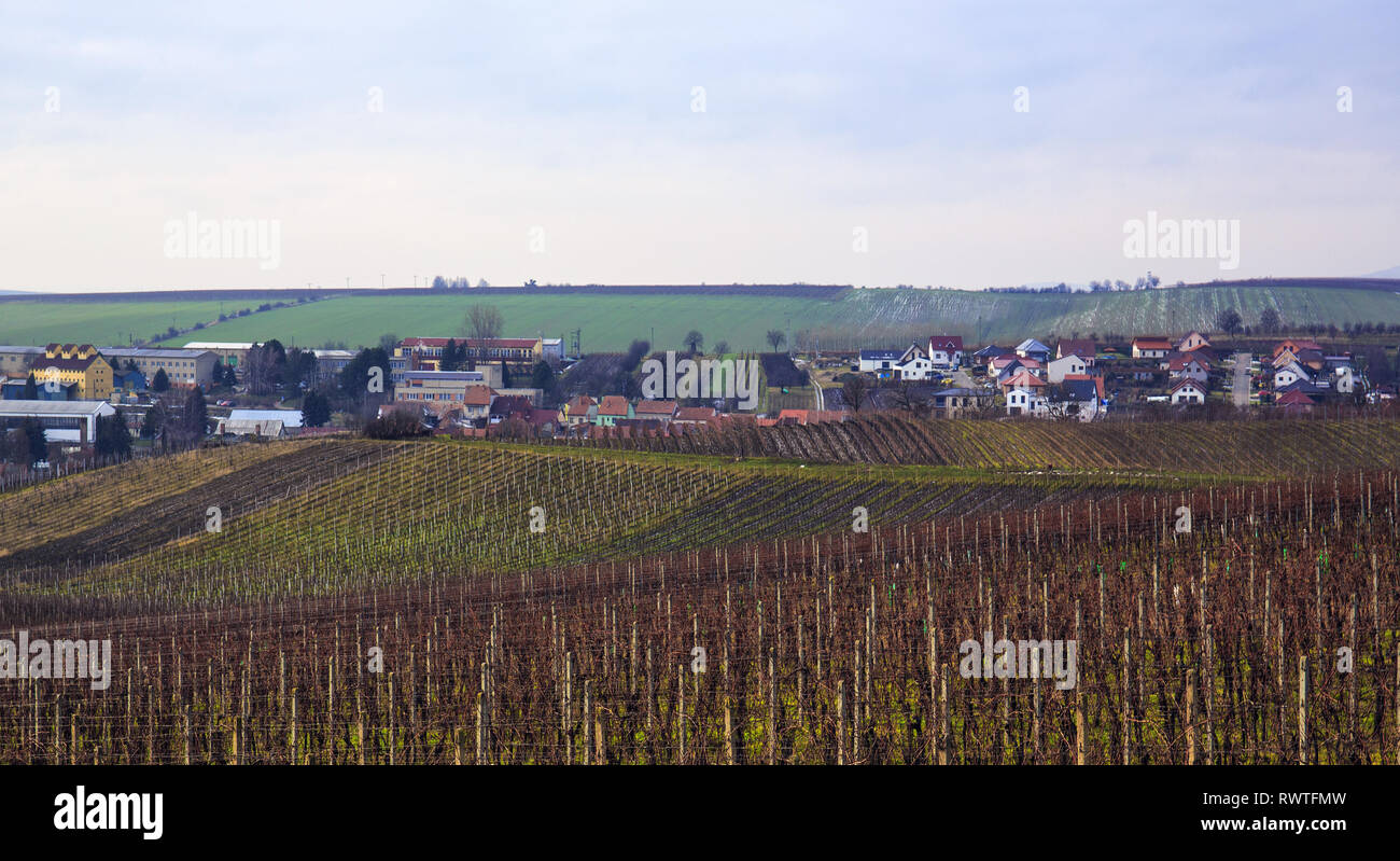 Jizni morava Banque de photographies et d’images à haute résolution - Alamy