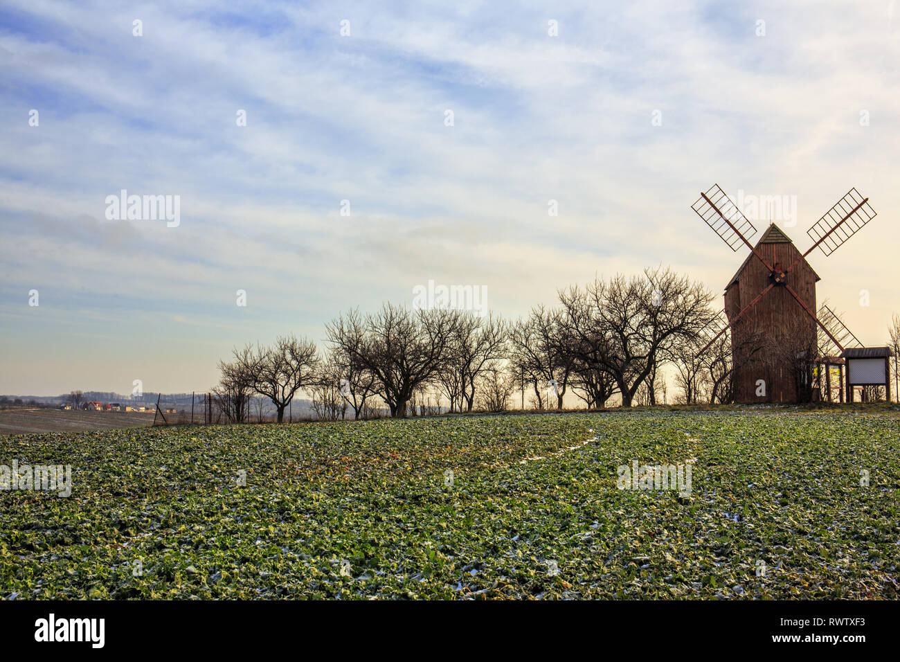 Jizni morava Banque de photographies et d’images à haute résolution - Alamy