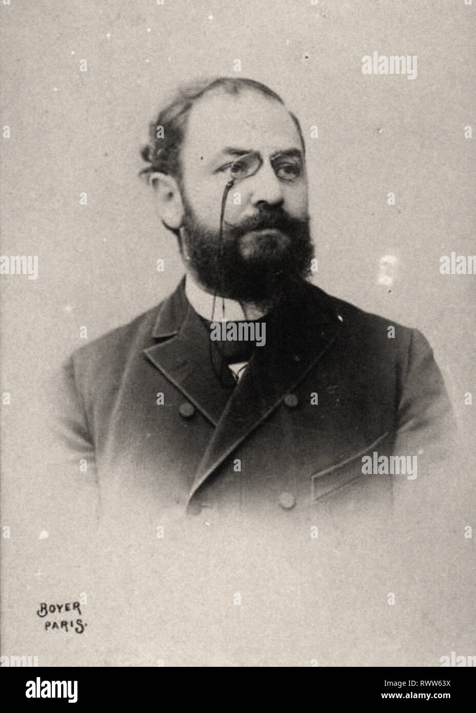 Leon bourgeois Banque de photographies et d’images à haute résolution ...