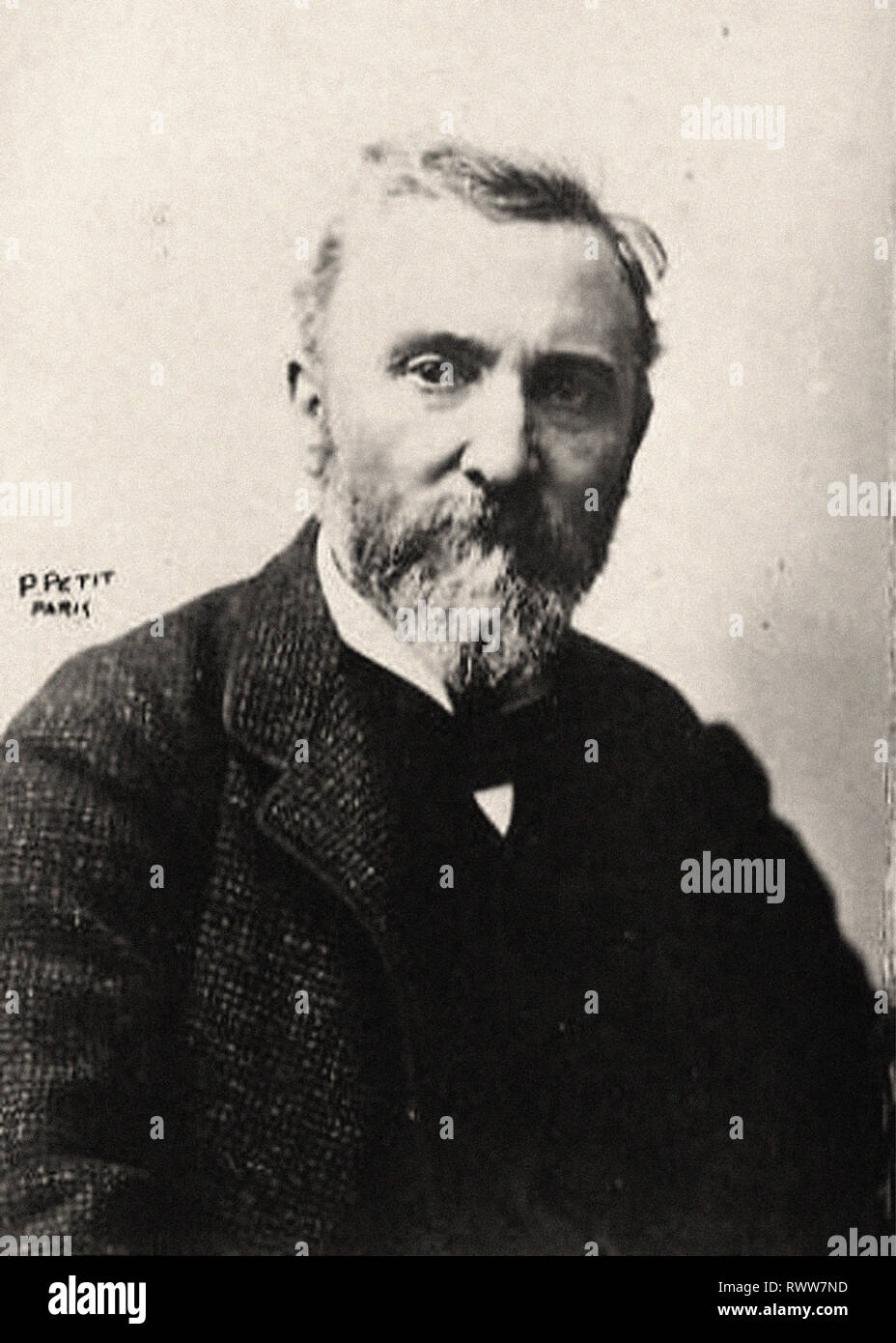 Henri chapu Banque de photographies et d’images à haute résolution - Alamy