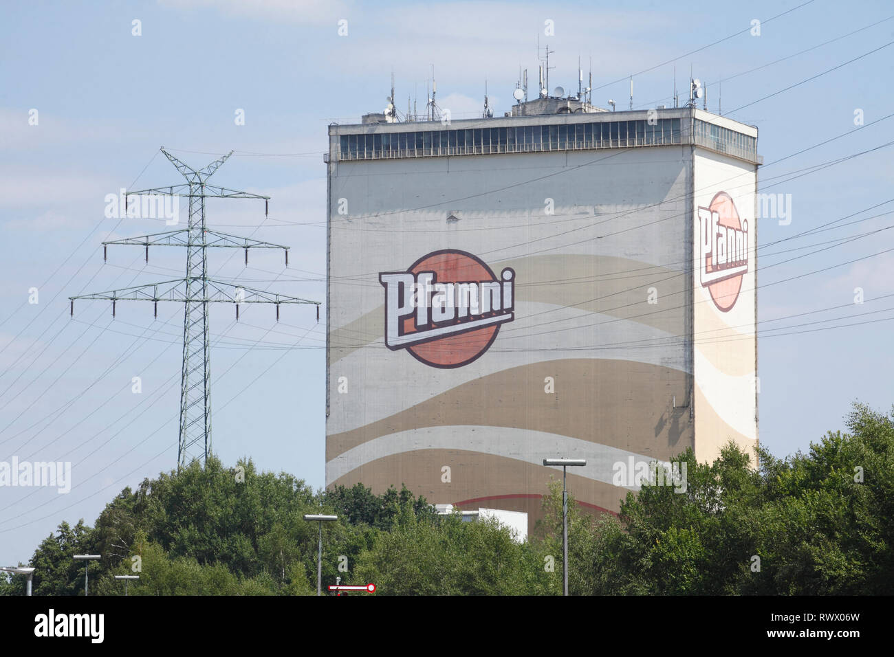 Pfanni werk Banque de photographies et d’images à haute résolution - Alamy