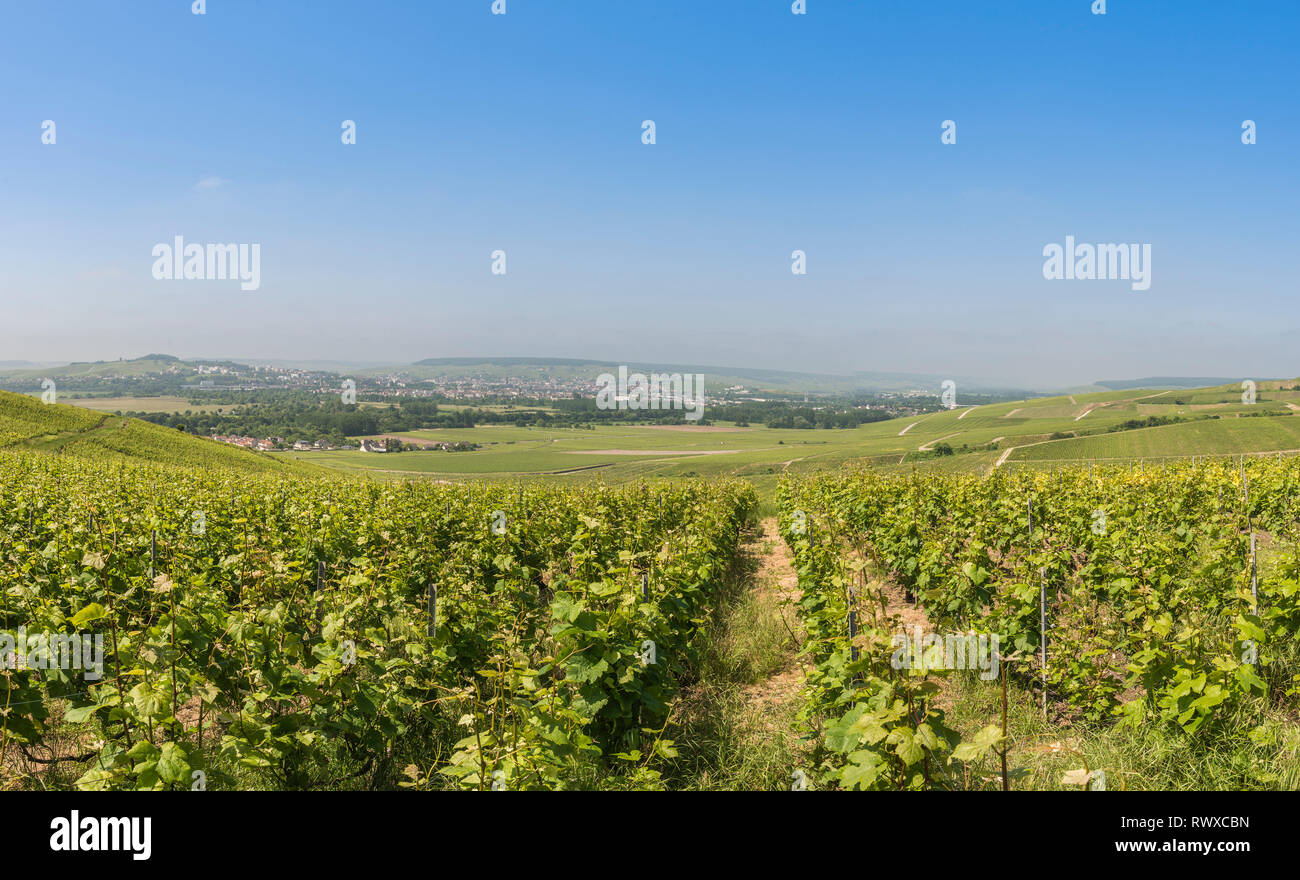 Ay village de champagne Banque de photographies et d’images à haute ...