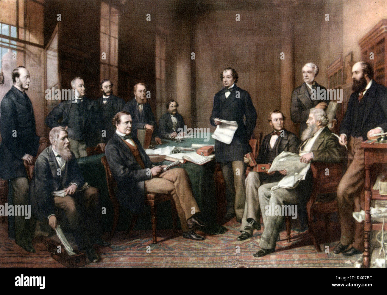 Charles mercier Banque de photographies et d’images à haute résolution ...