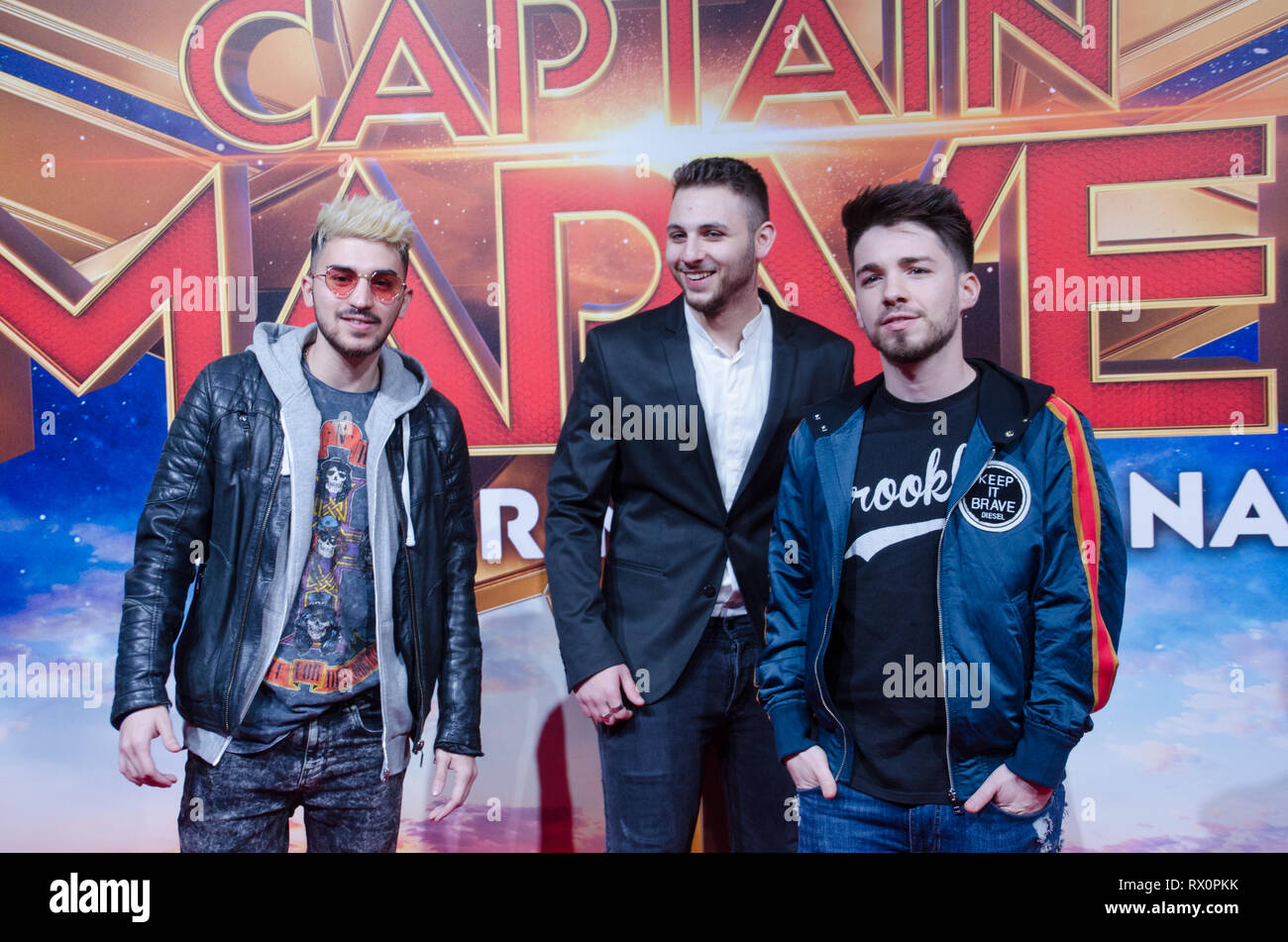 Tapis rouge photocall Banque de photographies et d’images à haute ...