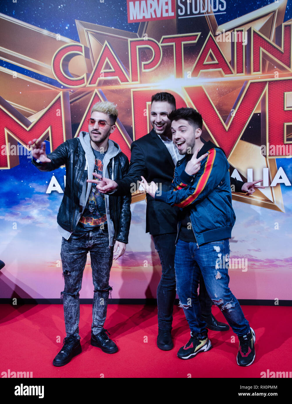 Tapis rouge photocall Banque de photographies et d’images à haute ...