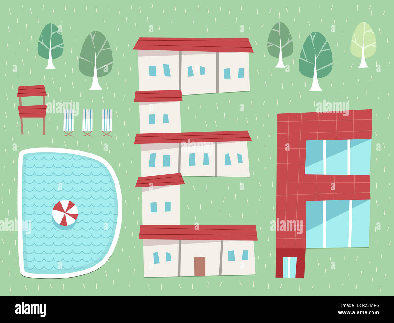 Architecture typographique Banque de photographies et d’images à haute ...