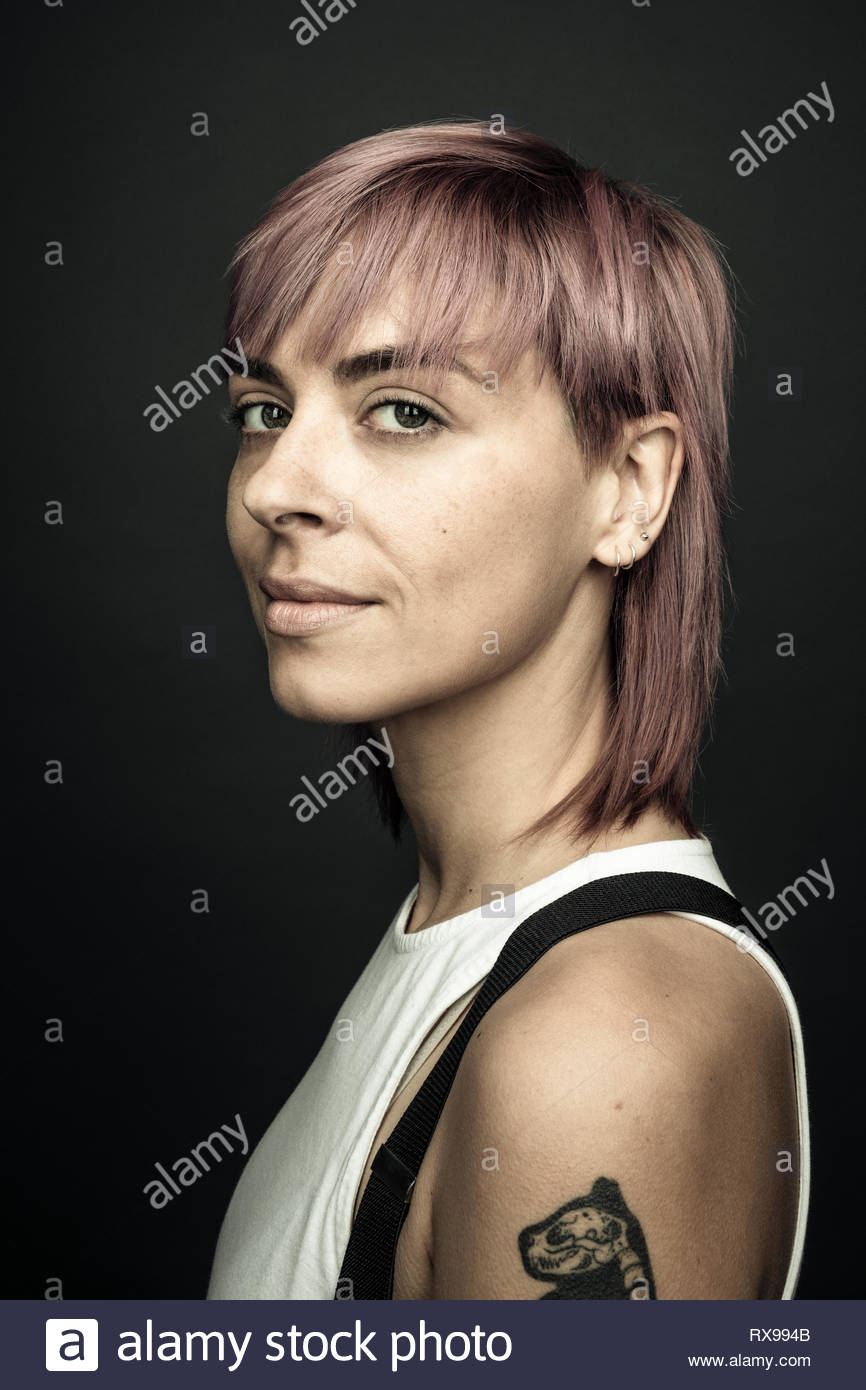 Non binary Banque de photographies et d’images à haute résolution - Alamy