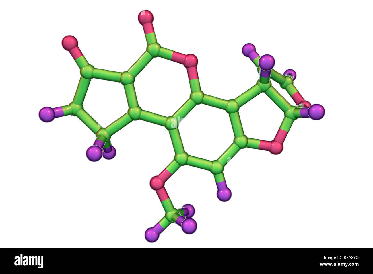 Aflatoxine b1 Banque de photographies et d’images à haute résolution ...